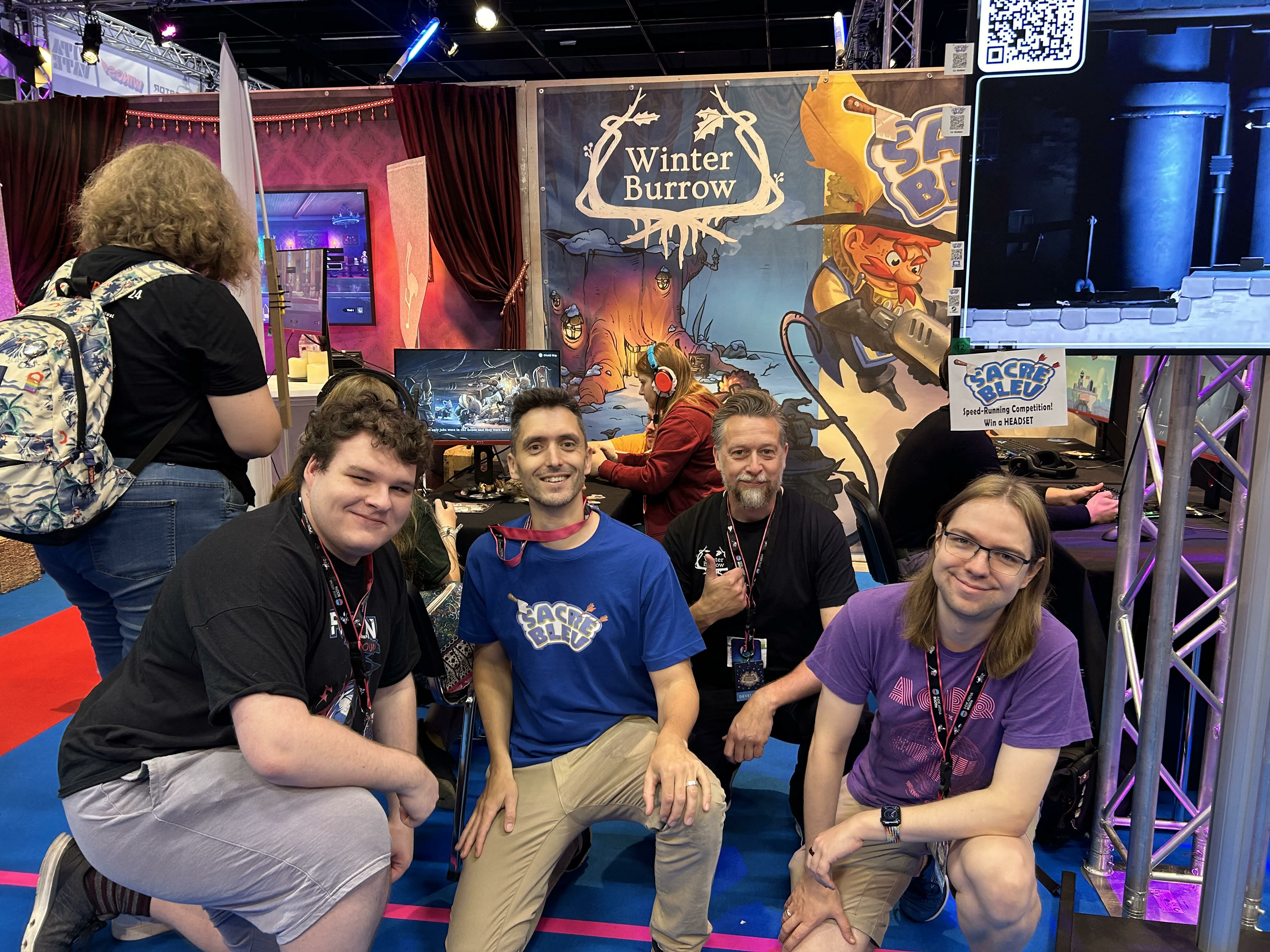 Steam Community :: Winter Burrow