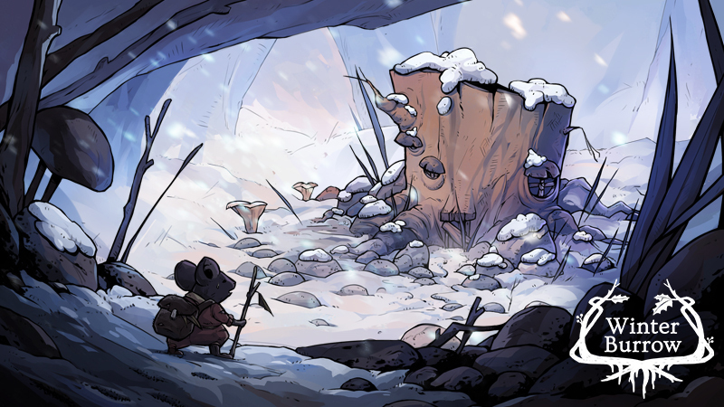 Winter Burrow - End of Winter Borrow demo - for now - Steam News