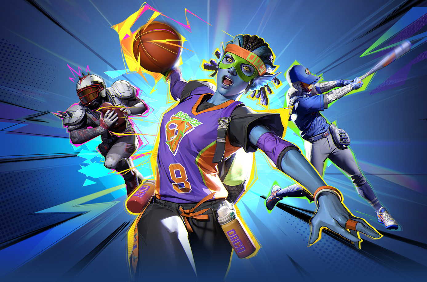 Steam Community :: FragPunk