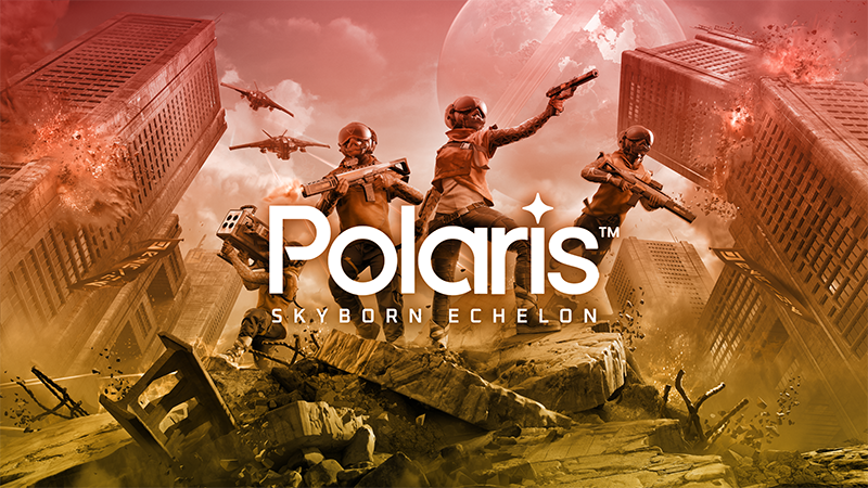 POLARIS™ - POLARIS™ - Major Update - 'Skyborn Echelon' - Steam News