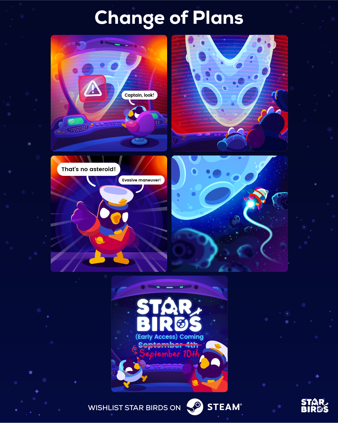 Steam Community :: Star Birds