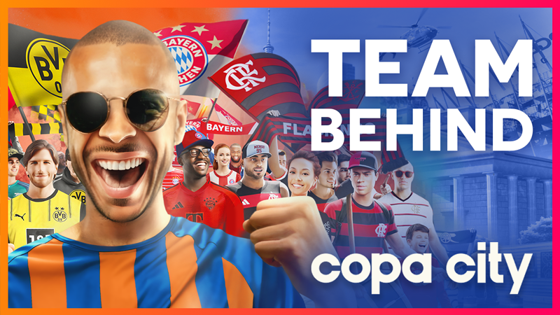 Steam Community :: Copa City: First Football Tycoon