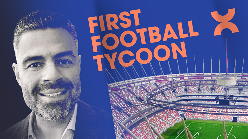 Steam :: Copa City: First Football Tycoon :: Pedro Pinto interview with ...