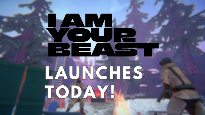 I Am Your Beast - I Am Your Beast is out today! - Steam News