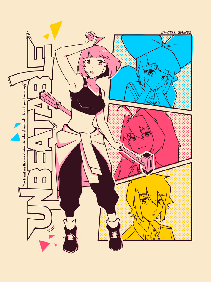 Steam Community :: UNBEATABLE