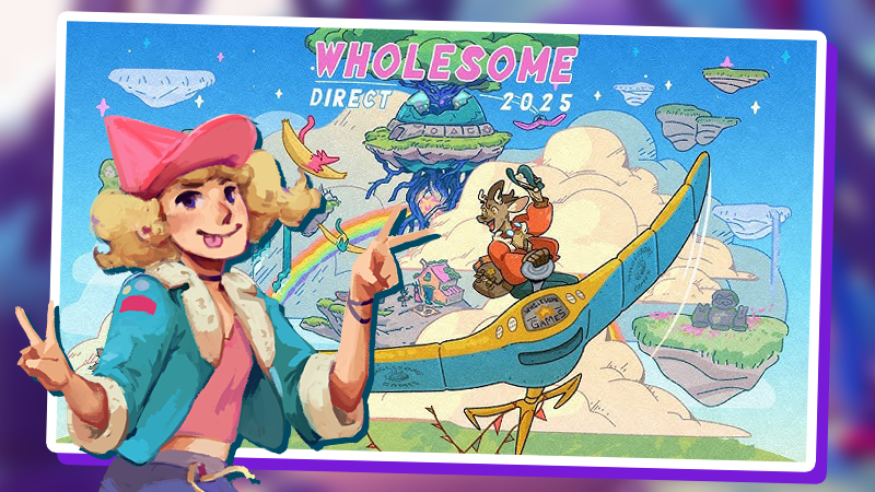 Crescent County - Summer Game Fest + Steam Next Fest! - Steam News