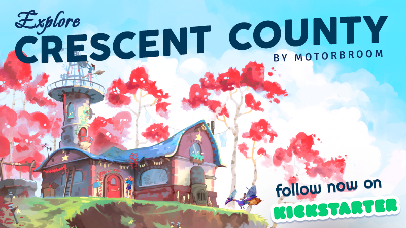 Crescent County - We're doing a Kickstarter!! - Steam News