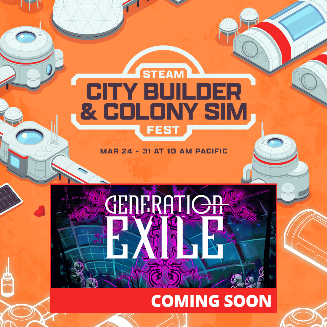 Steam Community :: Generation Exile