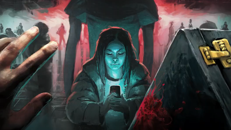 CROWDED. FOLLOWED. - We've Been Nominated! - Steam News