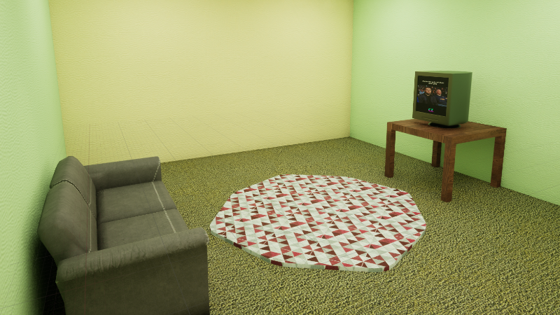Alpha Rooms - 0.0.1.1 Update Teaser - Steam News
