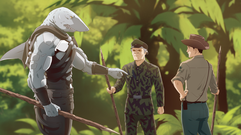 Steam Community :: Tamer: King of Dinosaurs