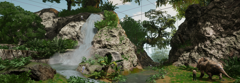 Steam Community :: Tamer: King of Dinosaurs