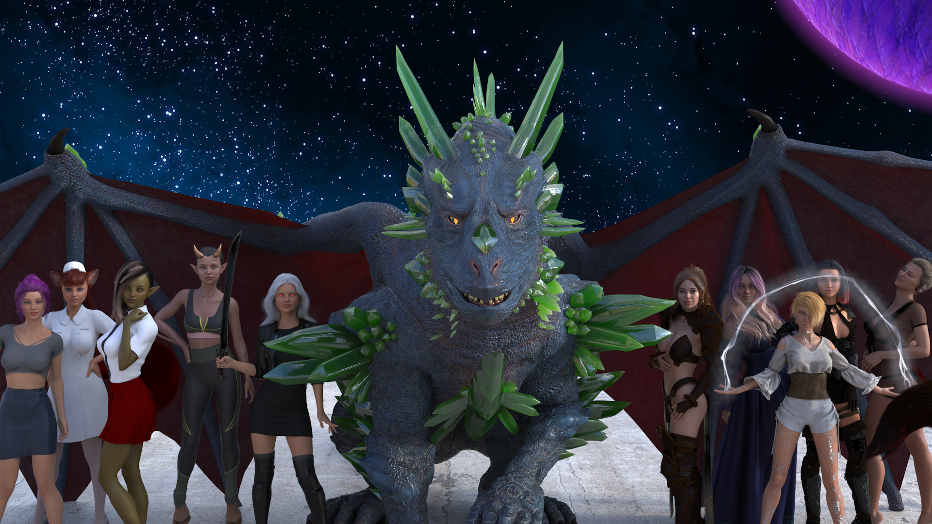 Log 13: Episode 6 - Part 1 - Fractured Realms - Season 1 by Virt Studios