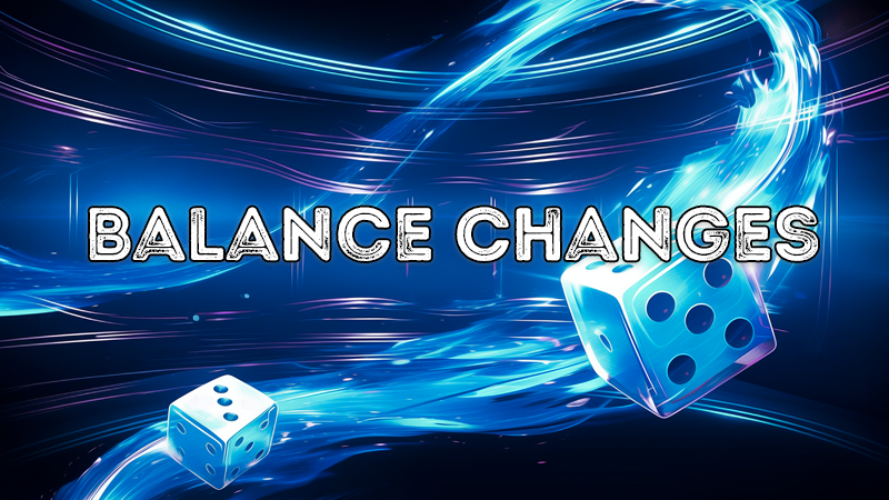 Rogue Rollout - Further Balance Changes - Steam News