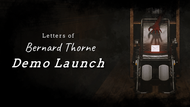 Letters of Bernard Thorne - [Letters of Bernard Thorne] Demo Launched ...