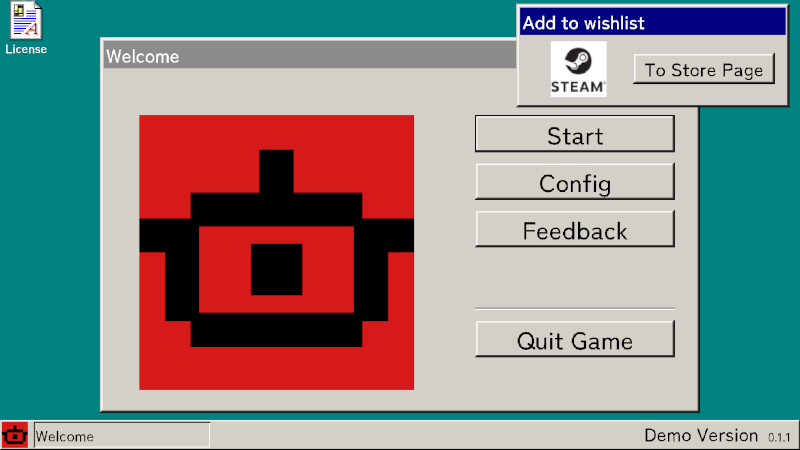 Void Path - "Void Path" Demo released - Steam News