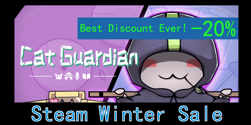 Steam Community :: Cat Guardian