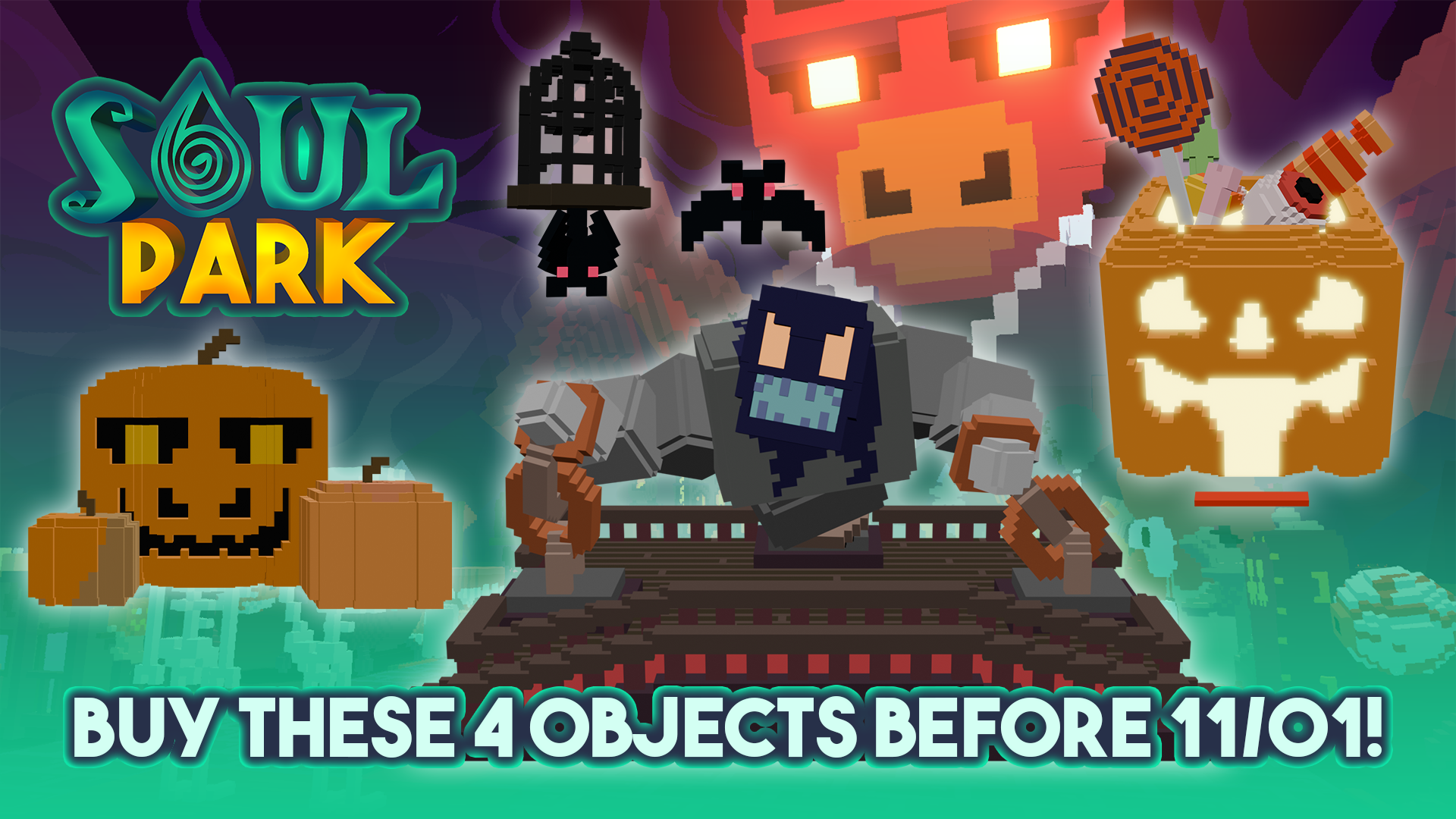 Steam Community :: Soul Park