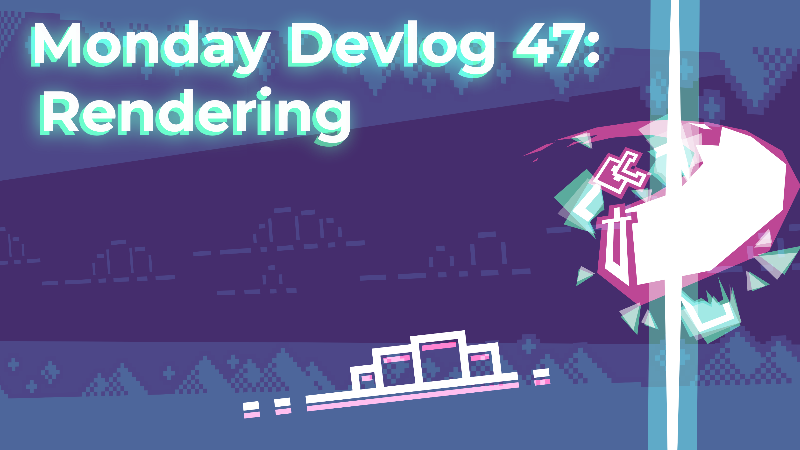 Parse-O-Rhythm - 🌐 Monday Devlog 47: Rendering - Steam News