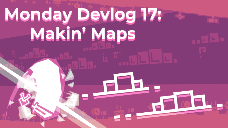 Steam :: Parse-O-Rhythm :: Monday Devlog 17: Makin' Maps
