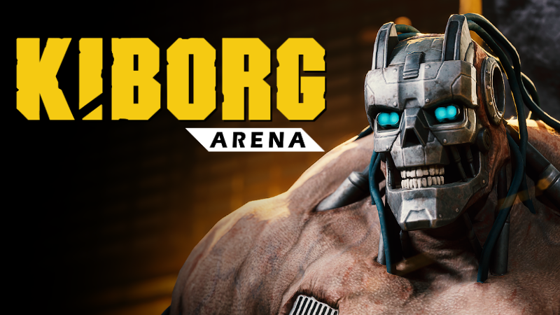 KIBORG: Arena - KIBORG: Arena IGN Preview - Steam News