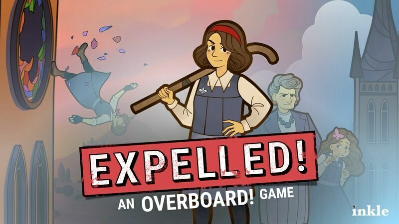 Expelled! - Expelled! x Day of the Devs - Steam News