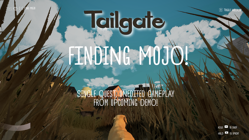 Tailgate - Finding Mojo! New gameplay video! - Steam News