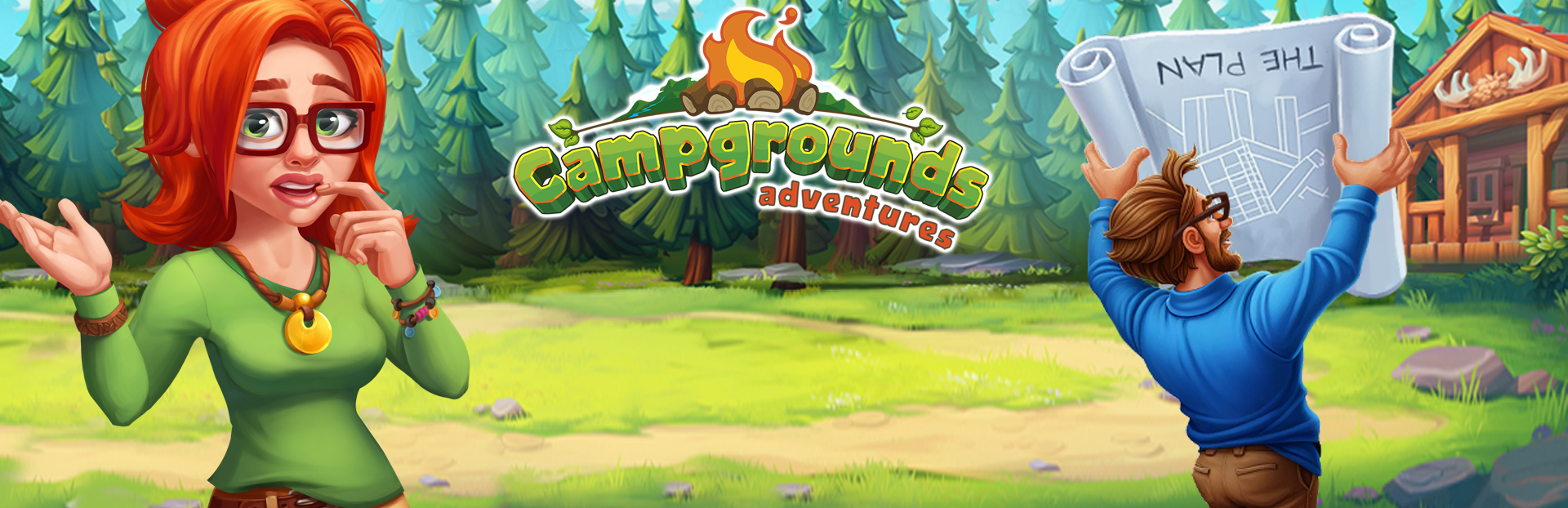 Steam Community :: Campgrounds Adventures