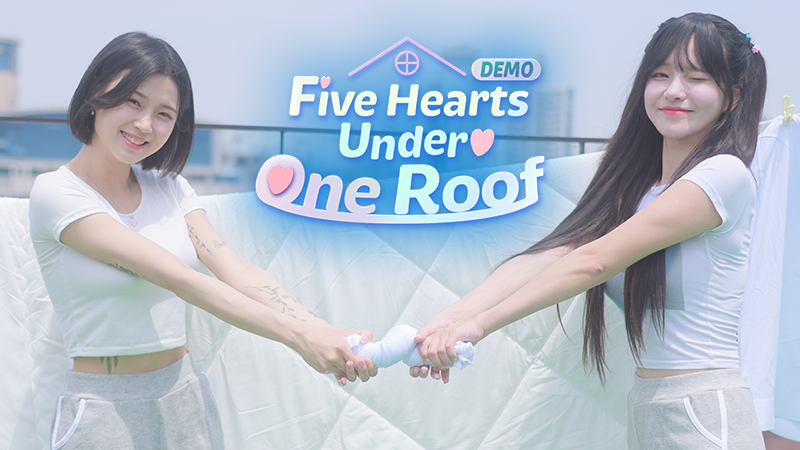 Steam :: Five Hearts Under One Roof :: DEMO Update Announcement (Including Visual Quality ...