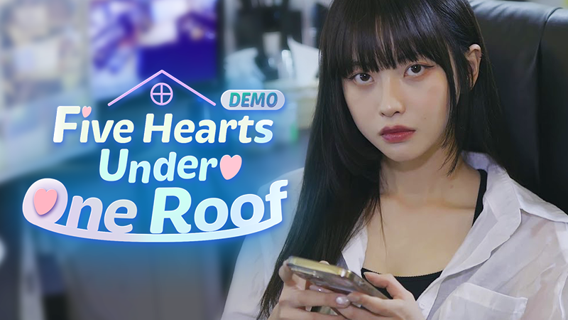 Five Hearts Under One Roof Five Hearts Under One Roof Demo Version