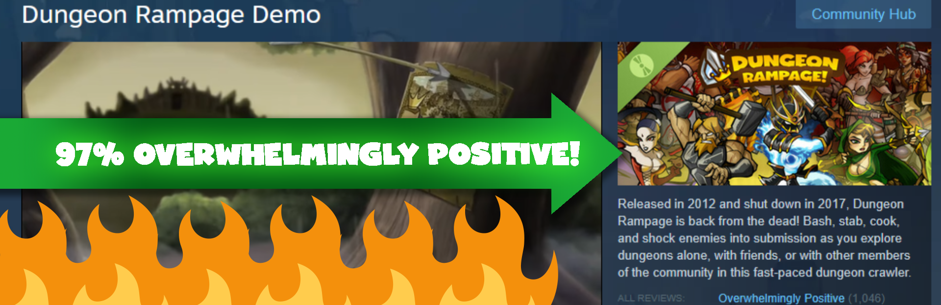 Steam Community :: Dungeon Rampage