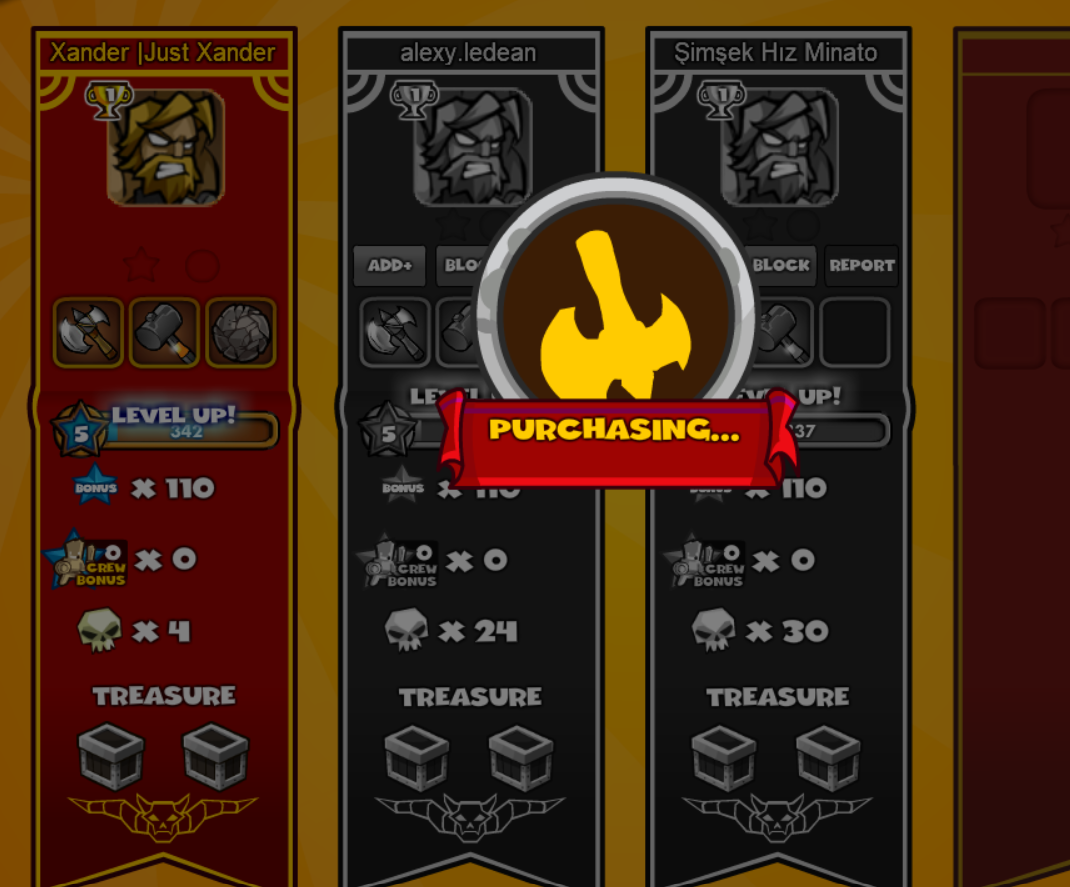 Hotfix #1 · Dungeon Rampage update for 5 December 2025 · SteamDB