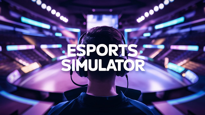 ESports Simulator - Important Update - Steam News