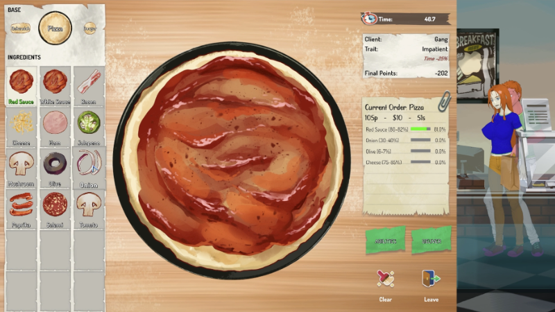 Steam :: Unaware in The City :: Progress Report #141 - March 2025