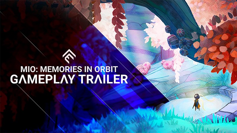 MIO: Memories in Orbit - MIO's Demo is out now, with a brand new ...