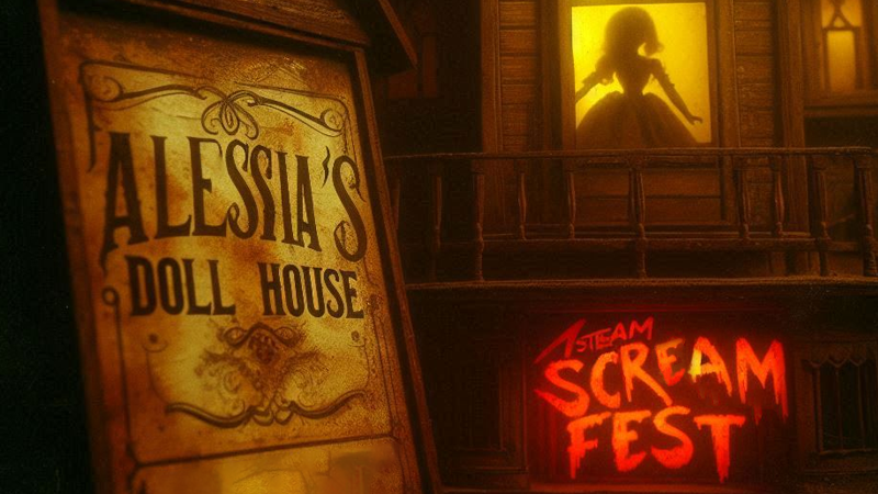 Steam Community :: Alessia's Dollhouse