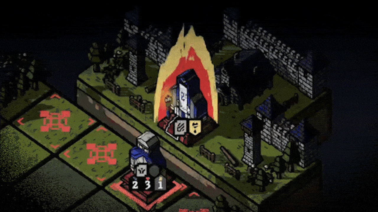 Previously, the Boss moved left and right to attack the player (like ...
