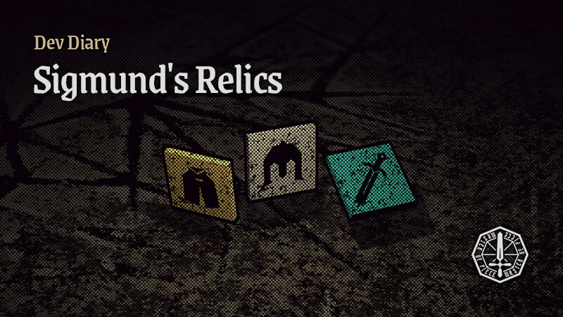 Master of Piece - Master of Piece Devlog #8: Sigmund's Relics - Steam News
