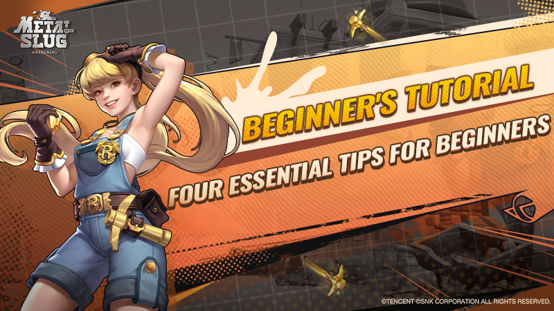 Metal Slug: Awakening - Metal Slug: Awakening Walkthrough - Steam News