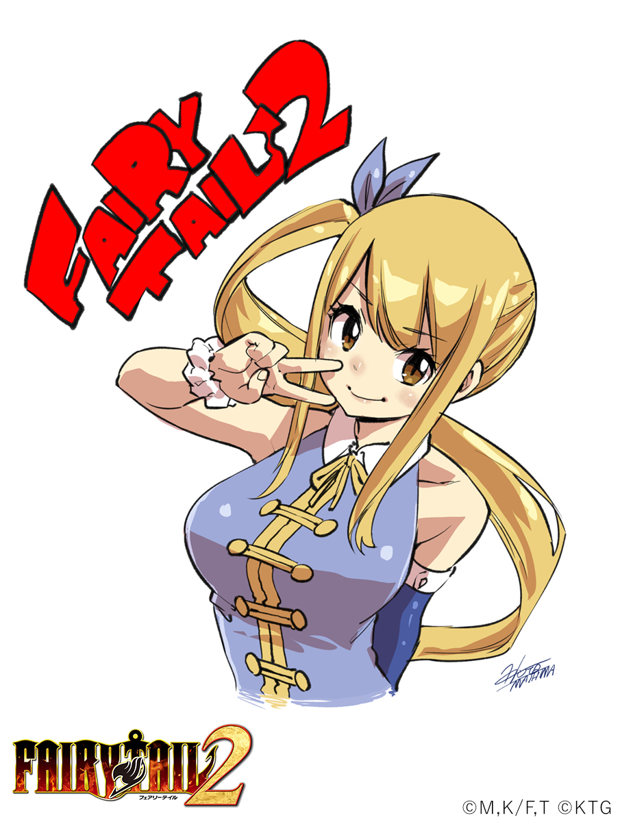 Steam Community :: FAIRY TAIL 2