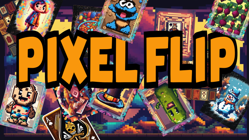 Steam :: Pixel Flip :: 🚨🚨 Major Pixel Flip Update 🚨🚨