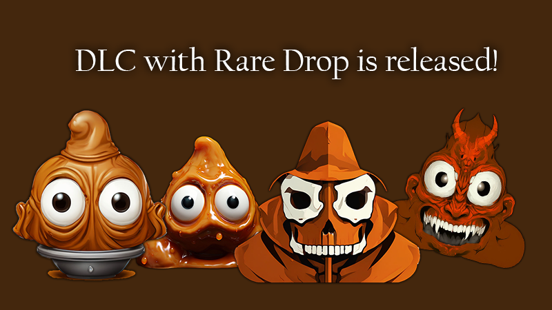 Steam :: Poop :: DLC with Rare Drop + Weekend Unique Drop + Time ...