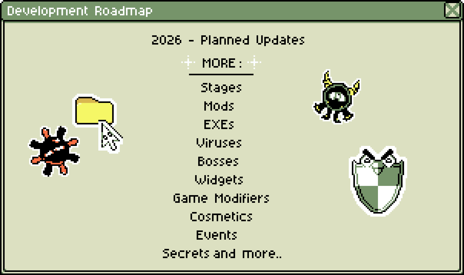 Identifile out now in Early Access! · Identifile: Desktop Dungeon ...