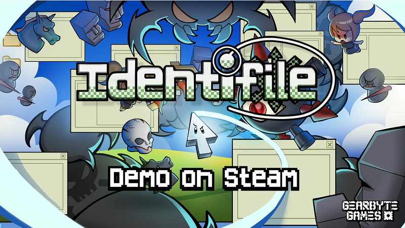 Identifile: Desktop Dungeon - Identifile Demo is now available! - Steam ...