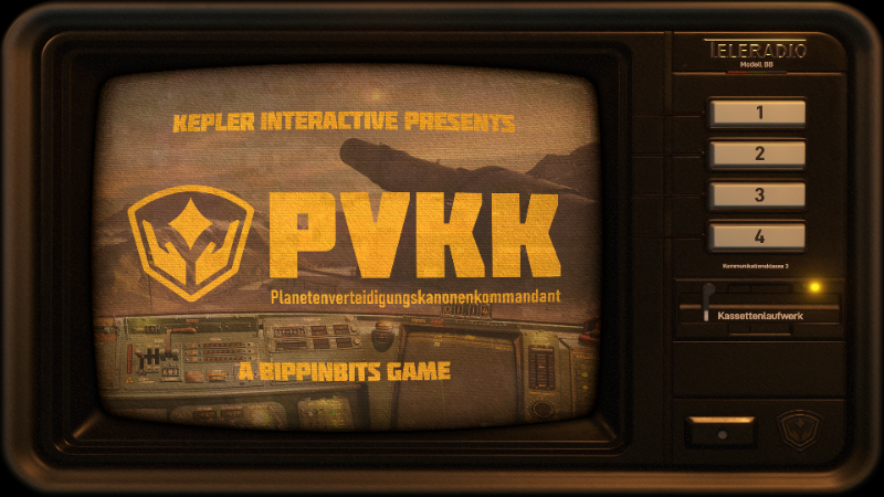 PVKK: Planetenverteidigungskanonenkommandant - PVKK Launches Summer ...
