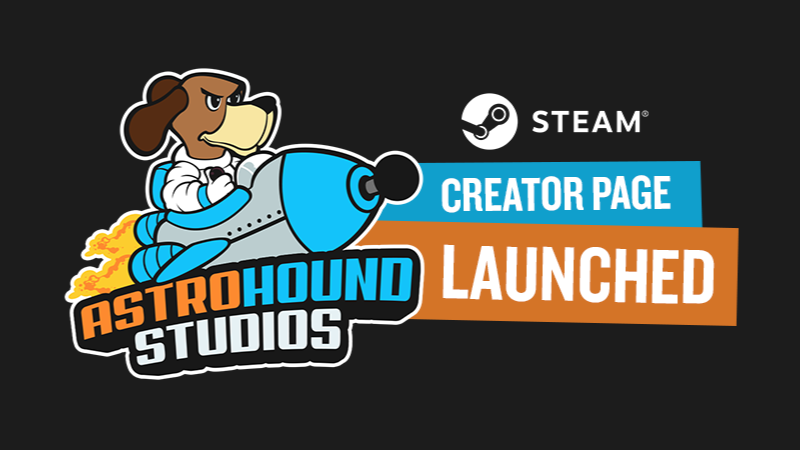 Disposition - Astro Hound Studios Creator Page - Steam News