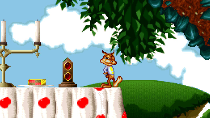 Bubsy in: The Purrfect Collection - Bubsy in: Fractured Furry Tales ...