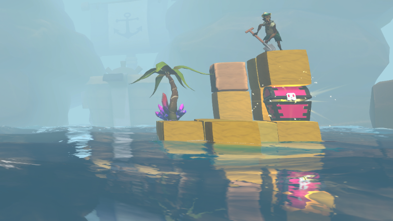 Treasure Journey - Camera Control Improvements - Steam News