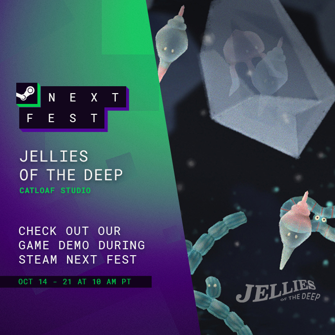 Steam Community :: Jellies of the Deep