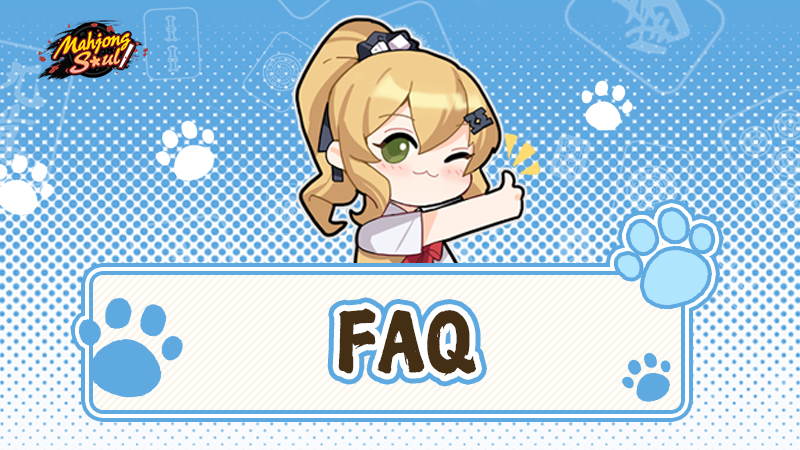 Mahjong Soul - Mahjong Soul Steam Version FAQs - Steam News